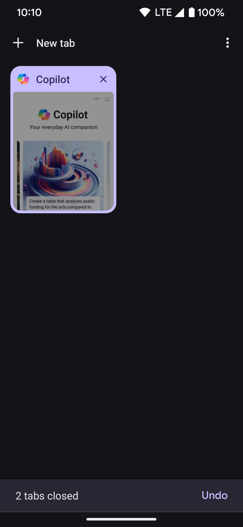 Google Chrome: How to close all your browser tabs at once