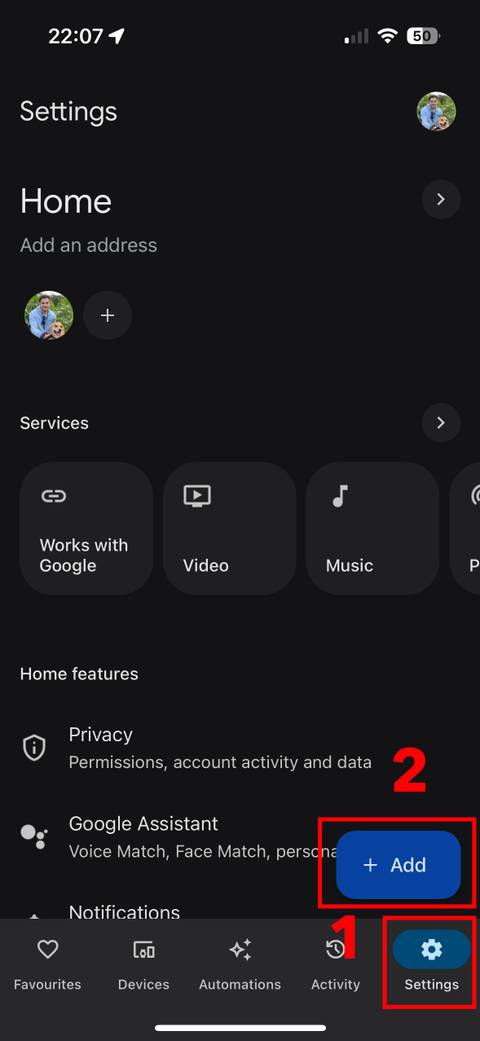 How to set up a Google Nest router