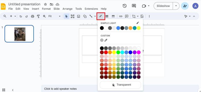 Google Slides: How to add GIFs and stickers to your presentation