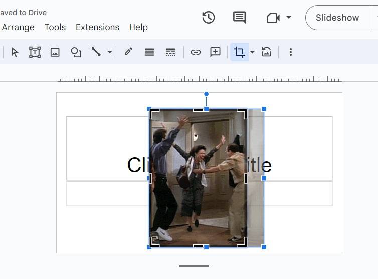 Google Slides: How to add GIFs and stickers to your presentation