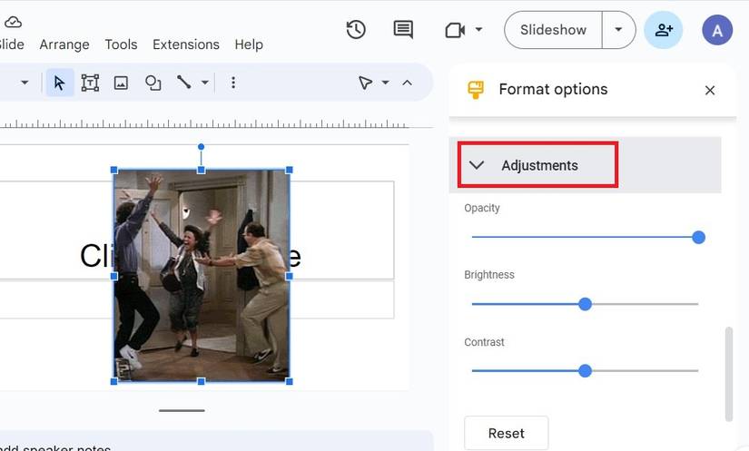 Google Slides: How to add GIFs and stickers to your presentation