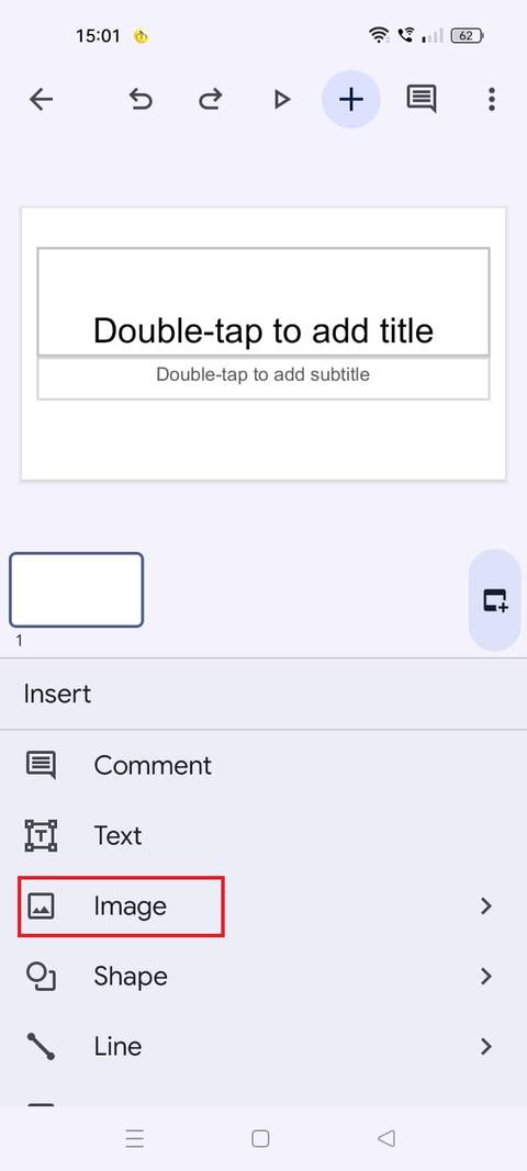 Google Slides: How to add GIFs and stickers to your presentation