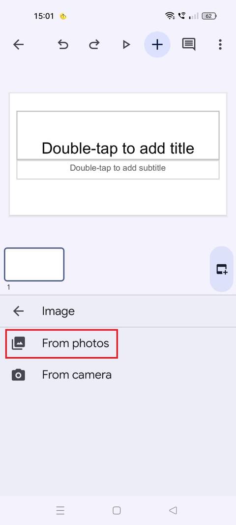 Google Slides: How to add GIFs and stickers to your presentation