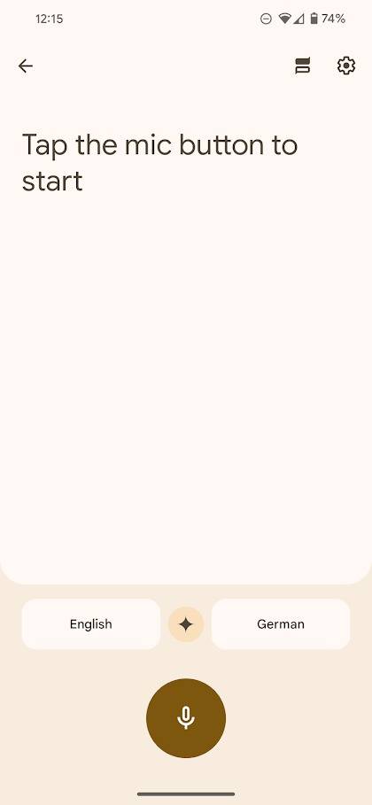 Google Translate: How to translate or transcribe voice to text