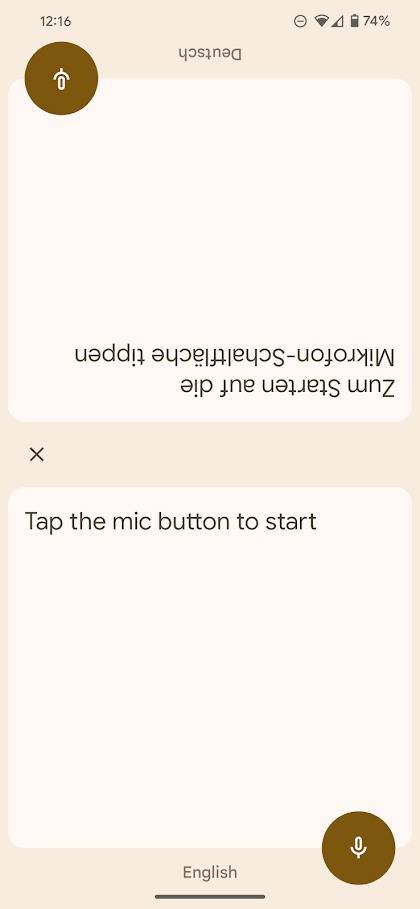 Google Translate: How to translate or transcribe voice to text