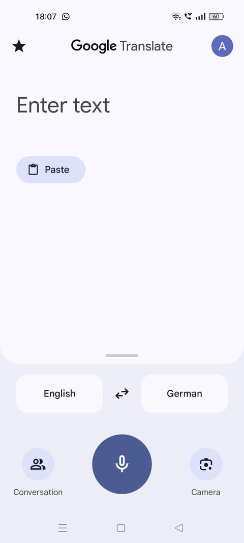 Google Translate: How to translate photos in real time