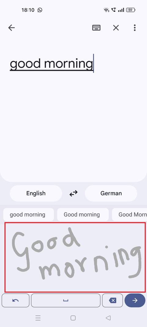 Google Translate: How to translate photos in real time