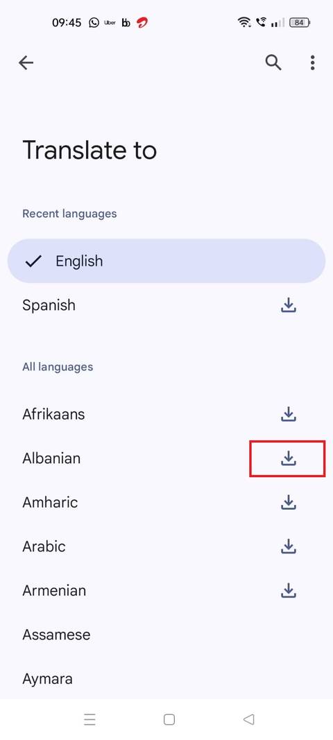 Google Translate: How to translate photos in real time