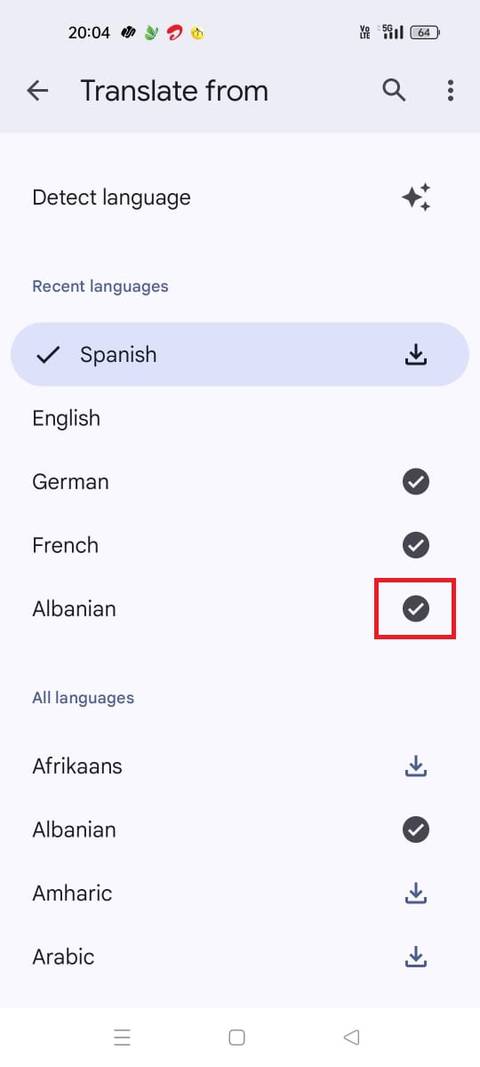 Google Translate: How to translate photos in real time