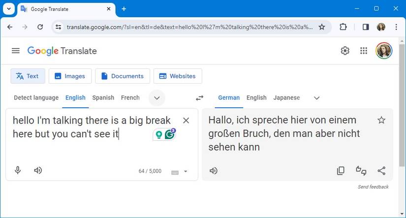 Google Translate: How to translate or transcribe voice to text