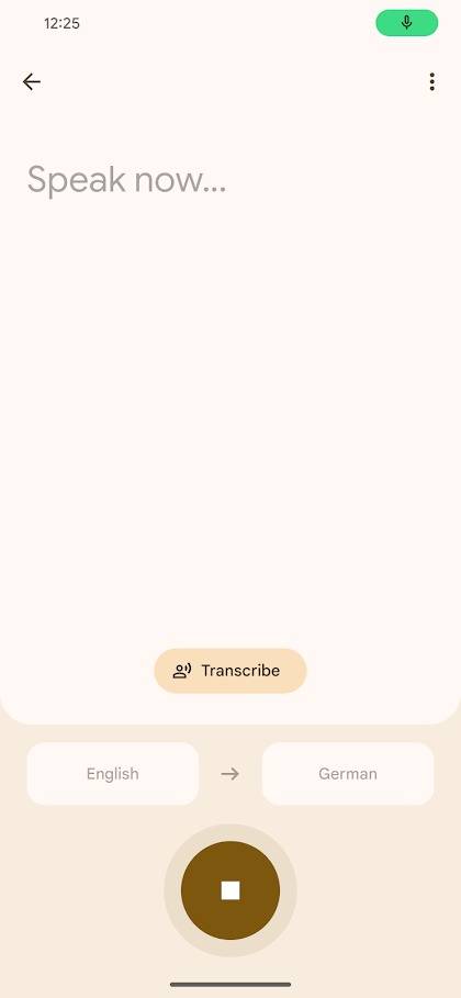Google Translate: How to translate or transcribe voice to text