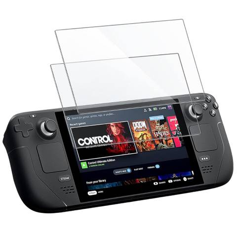 Best Steam Deck screen protectors in 2025