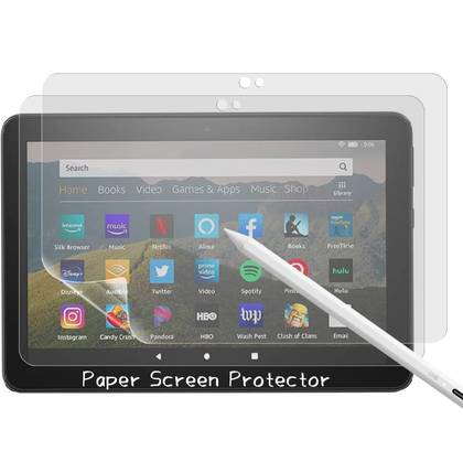 Best Amazon Fire HD 8 screen protectors in 2025