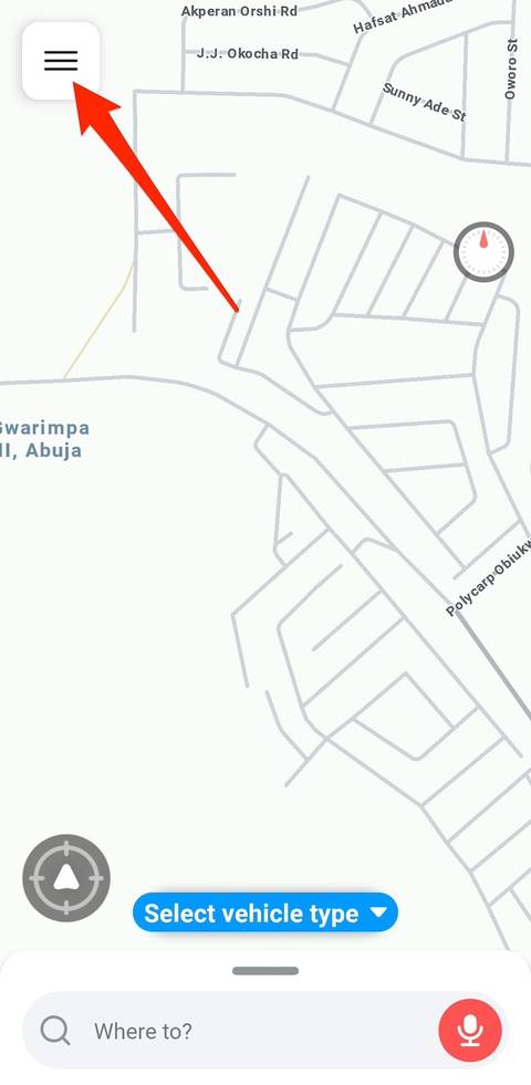 Waze: How to use offline maps