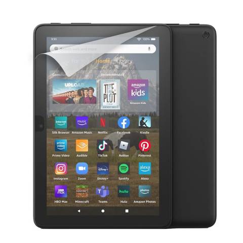 Best Amazon Fire HD 8 screen protectors in 2025