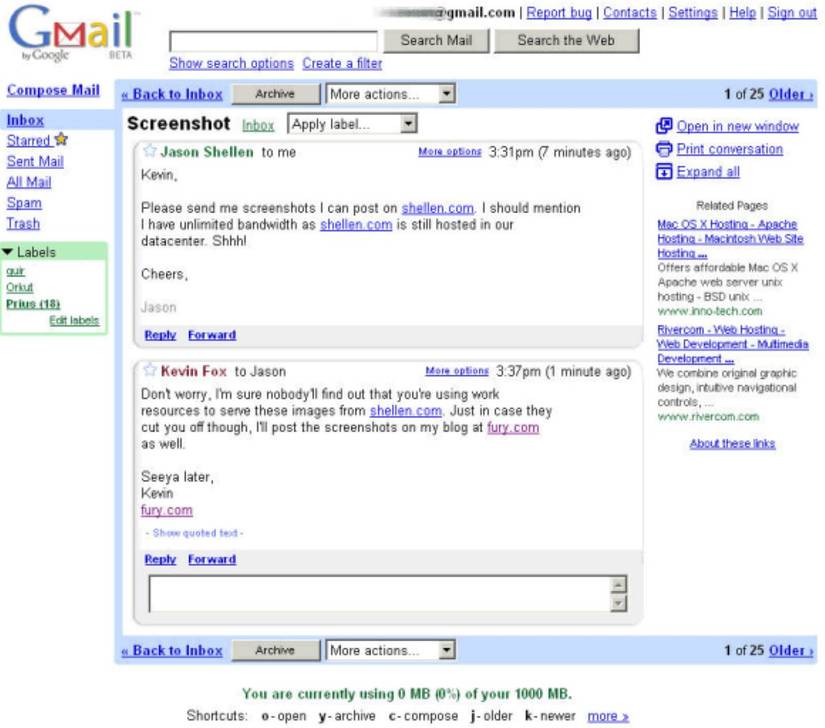 20 years of Gmail: How it went from April Fool's to dominating email