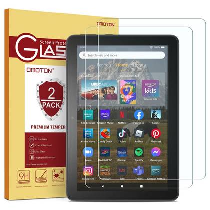 Best Amazon Fire HD 8 screen protectors in 2025