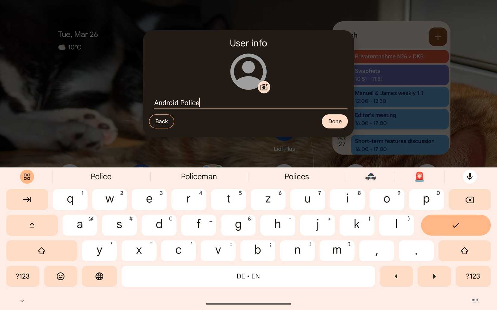 Google Pixel Tablet: How to set up multiple user accounts