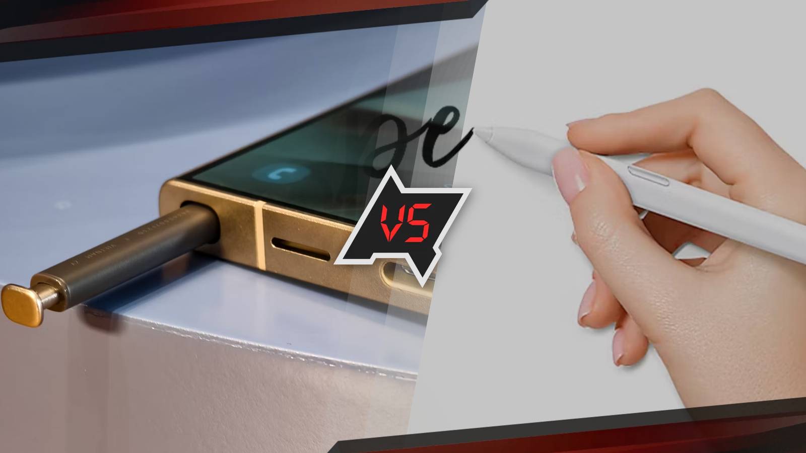 Samsung Galaxy S Pen vs S Pen Creator Edition: Battle of the styli
