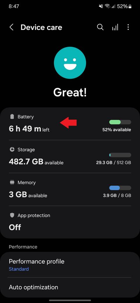 Samsung Galasy S23 FE: 7 settings and features to change immediately