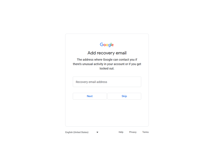 How to create a new Gmail account on your phone or laptop