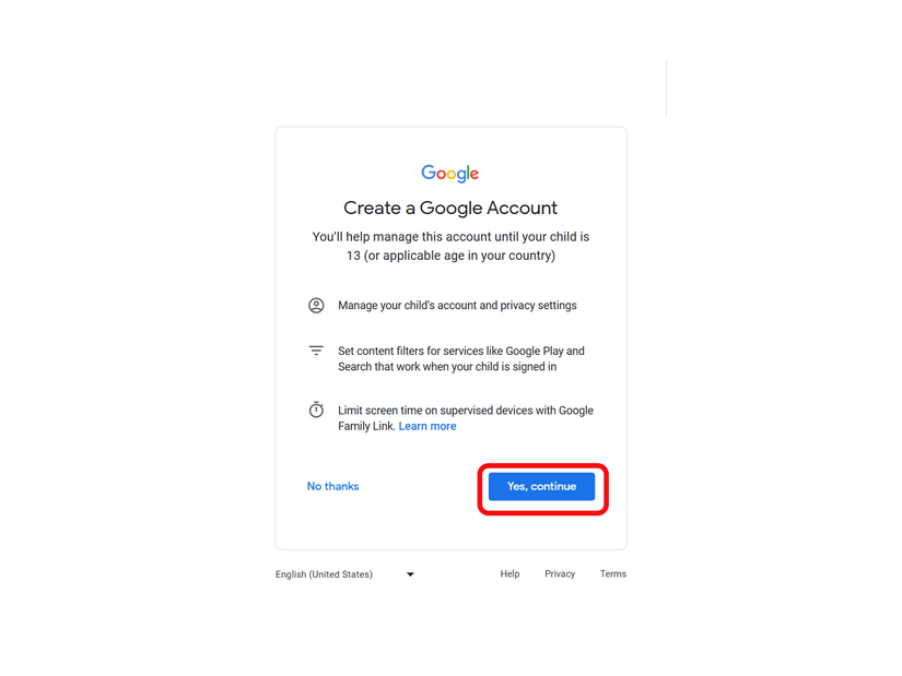 How to create a new Gmail account on your phone or laptop