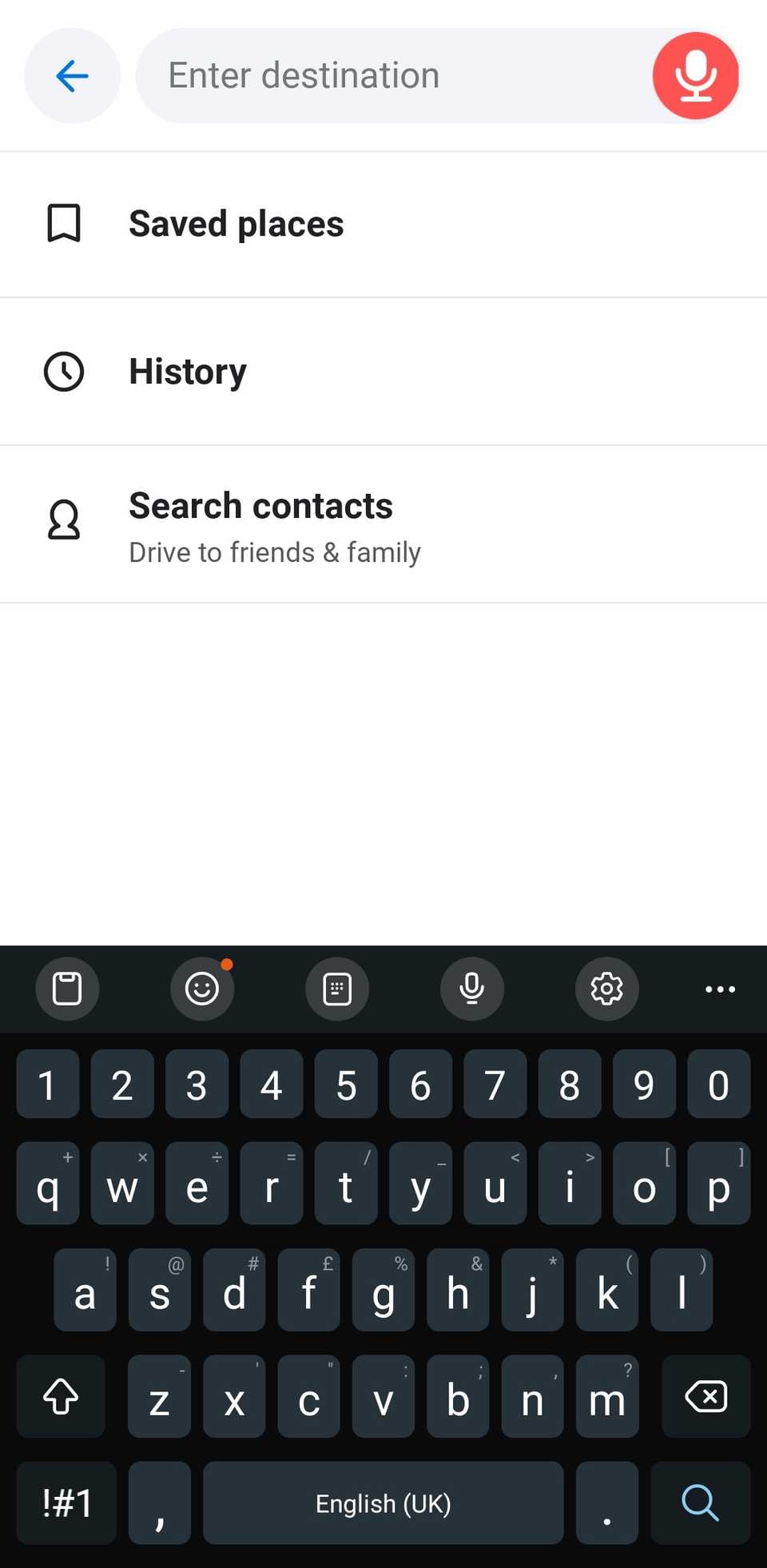 Waze: How to use offline maps