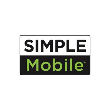 simple mobile logo