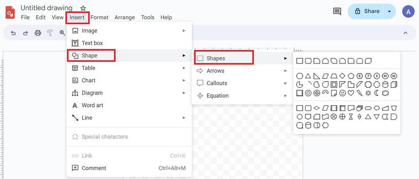 Google Slides: How to draw on your presentations