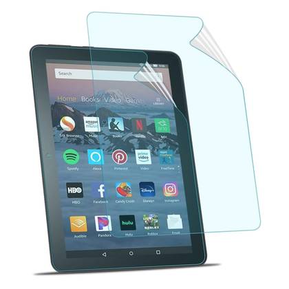 Best Amazon Fire HD 8 screen protectors in 2025