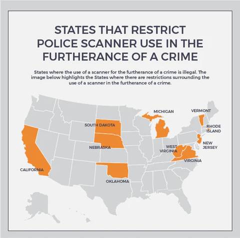 The top 8 police scanner apps to hear what's happening in your town