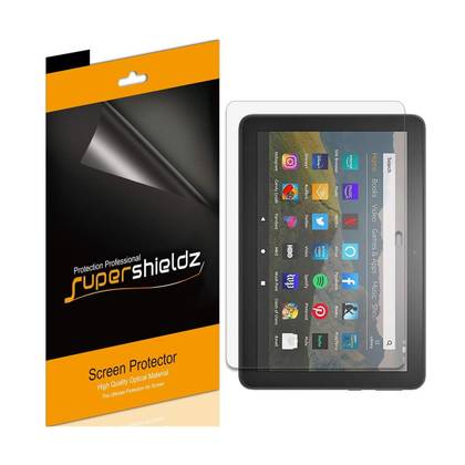 Best Amazon Fire HD 8 screen protectors in 2025