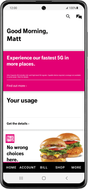 T-Mobile: How to find your Apple Watch's phone number
