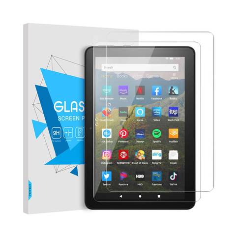 Best Amazon Fire HD 8 screen protectors in 2025