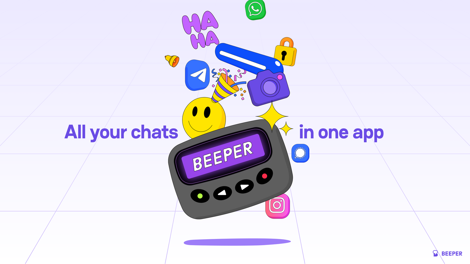 After a few weeks of using Beeper, I'm a convert