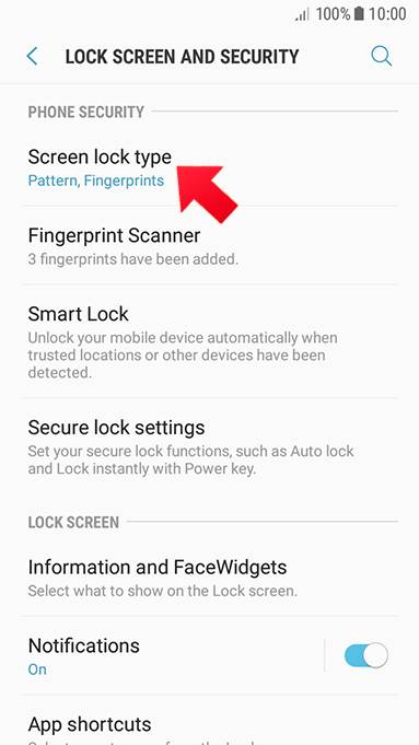 How to improve fingerprint accuracy on your phone