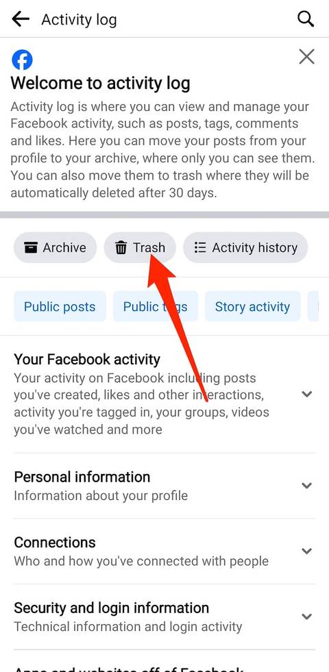 Facebook: How to delete a photo from your page