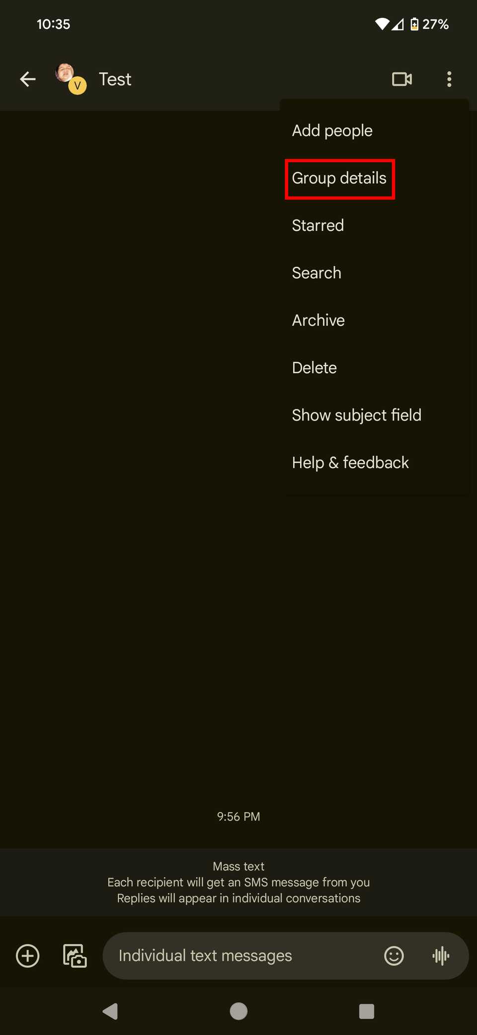 How to mute group messages in Google Messages, iMessage, and WhatsApp