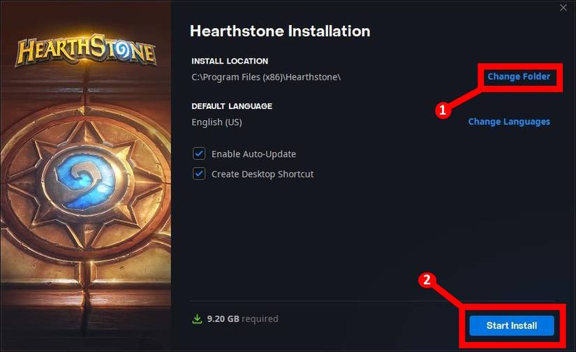 ROG Ally: How to install games on an SD card