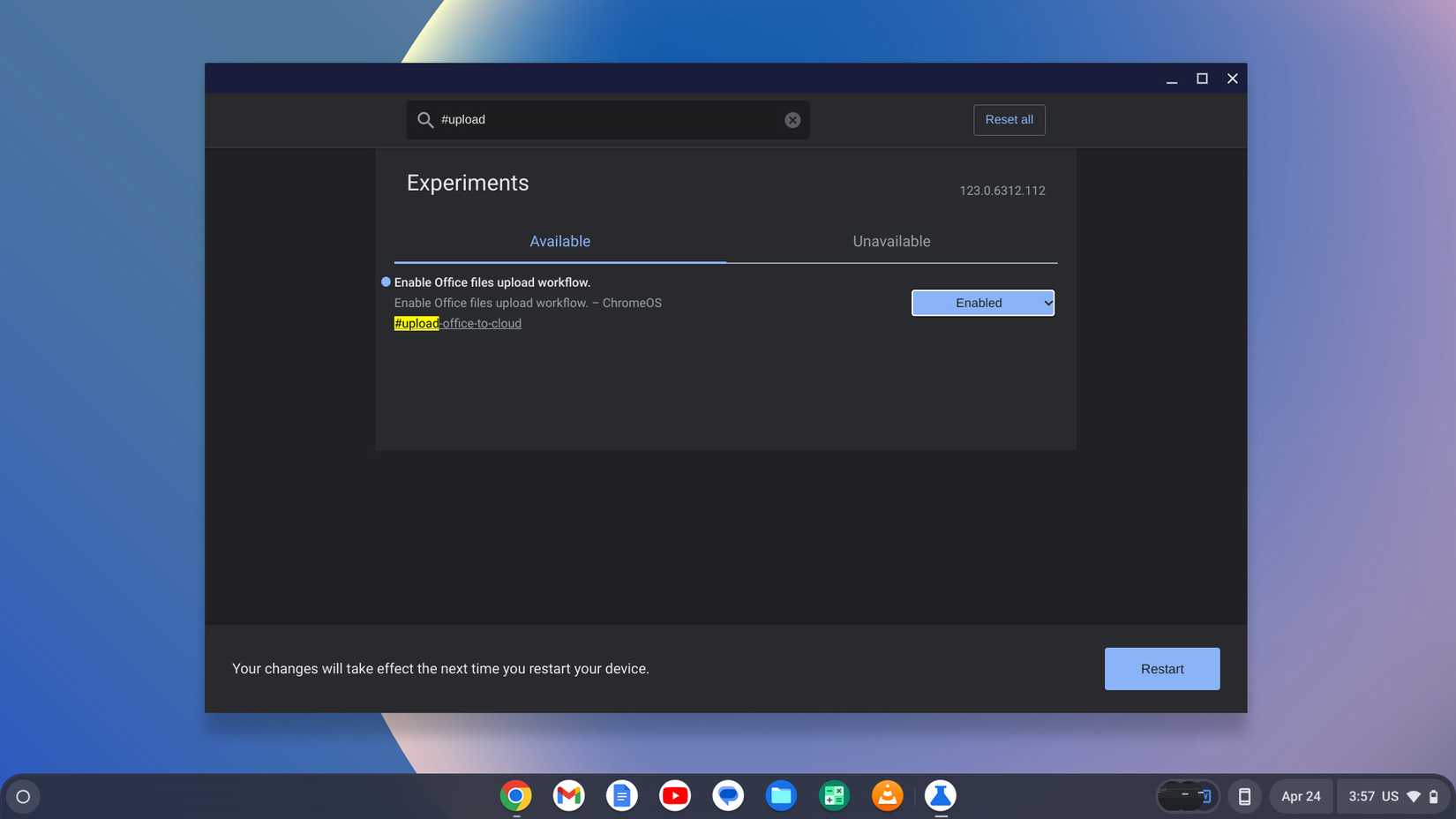 Your Chromebook now lets you open OneDrive docs right from the Files app