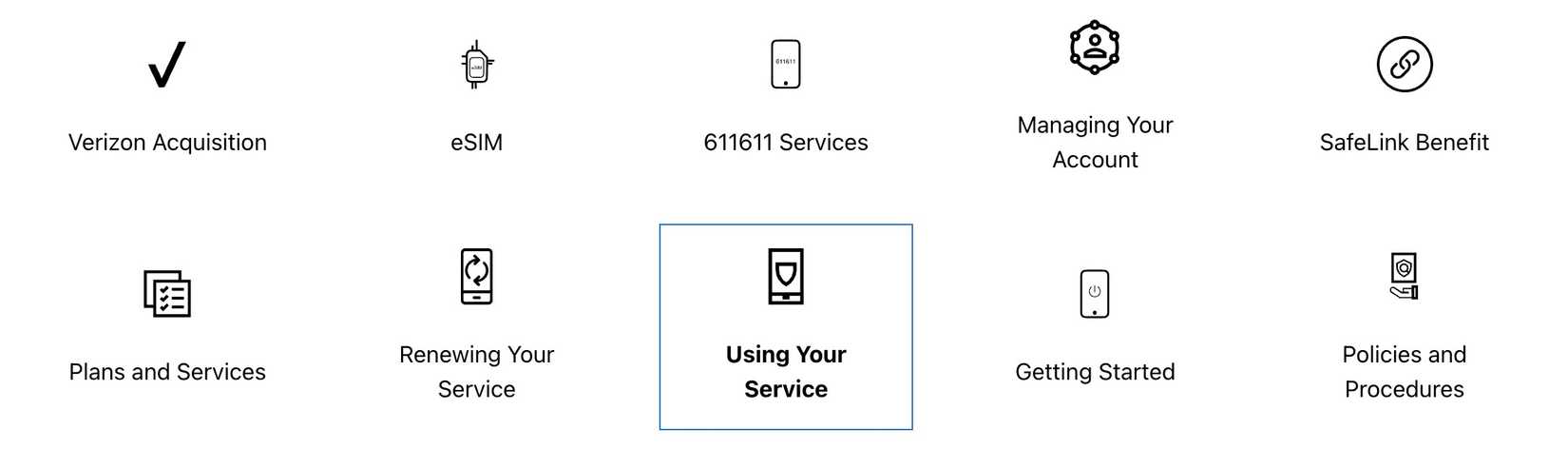 Family Mobile: How to contact customer service