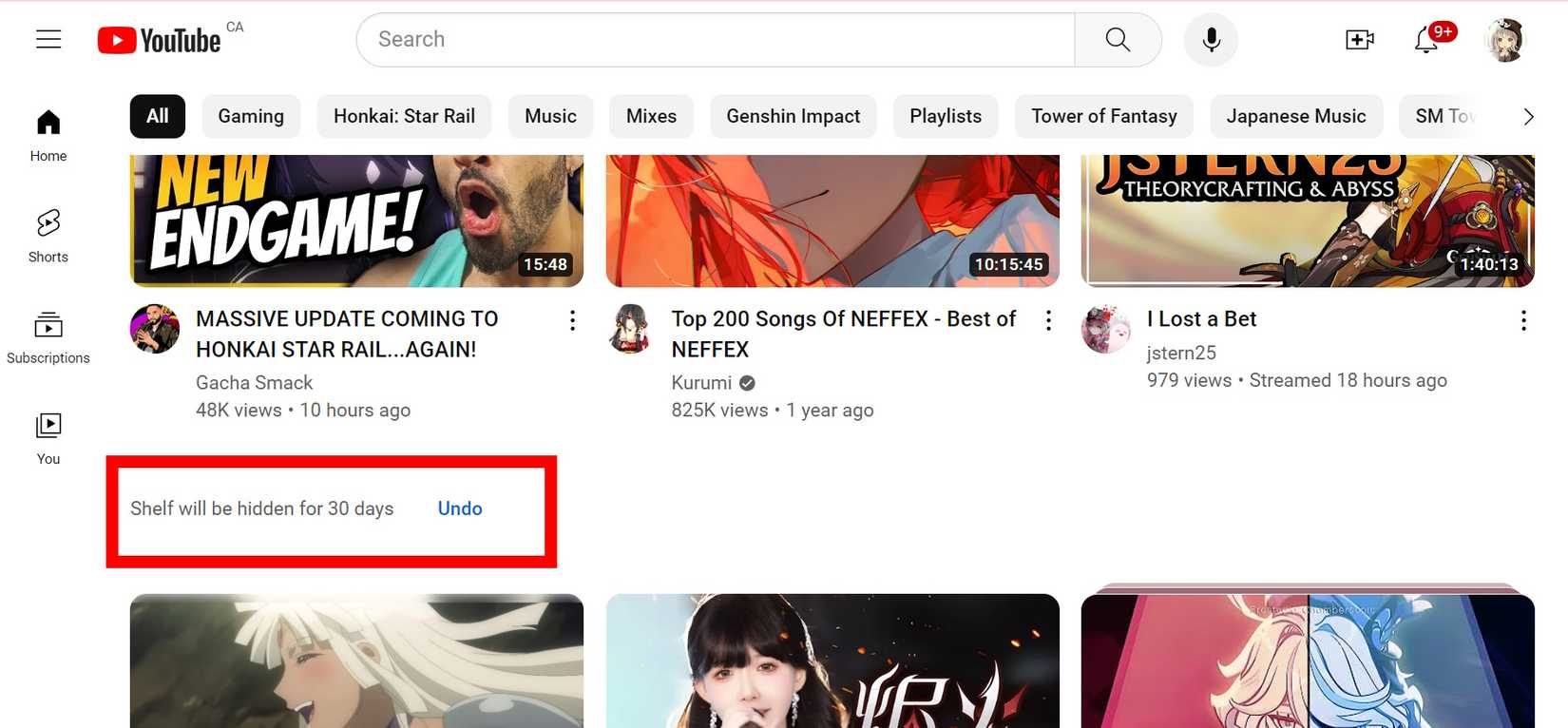YouTube: 3 ways to block YouTube Shorts videos