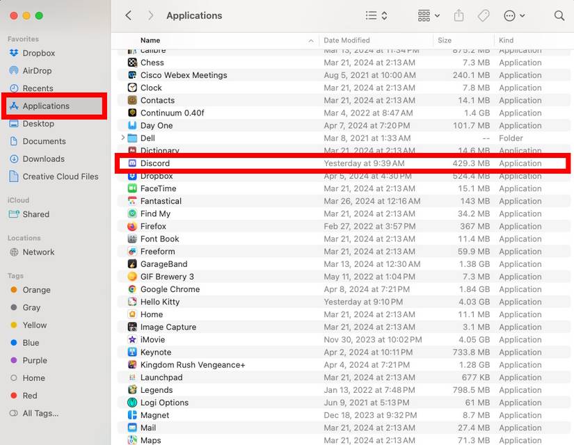 How to uninstall Discord on your computer, phone, or tablet