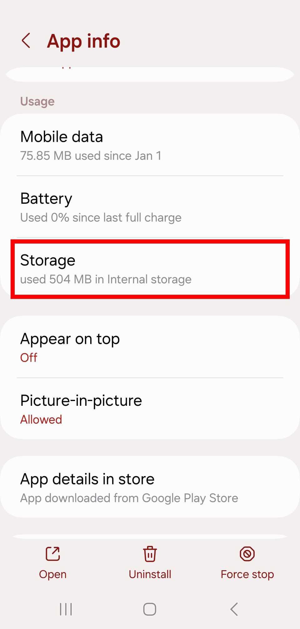 Discord: How to clear cache files