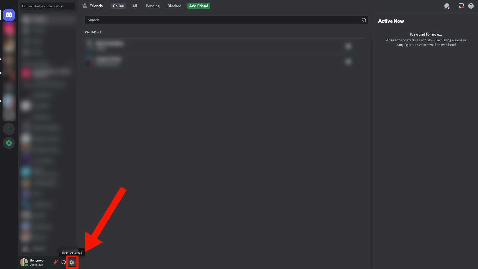 Discord: What to do when you're not getting notifications