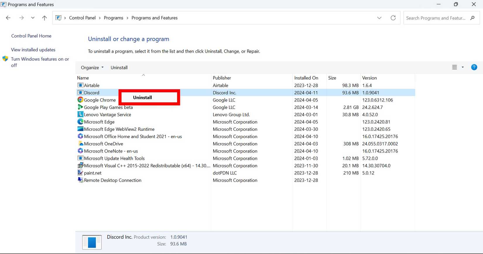 How to uninstall Discord on your computer, phone, or tablet