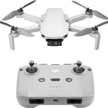 DJI’s new entry-level drone finally offers 4K video recording