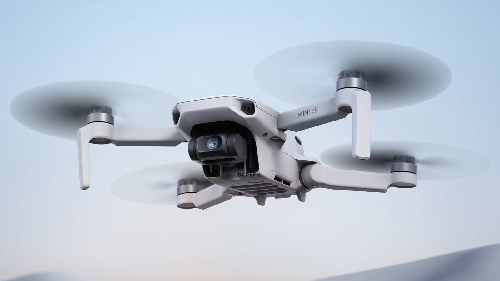 DJI’s new entry-level drone finally offers 4K video recording