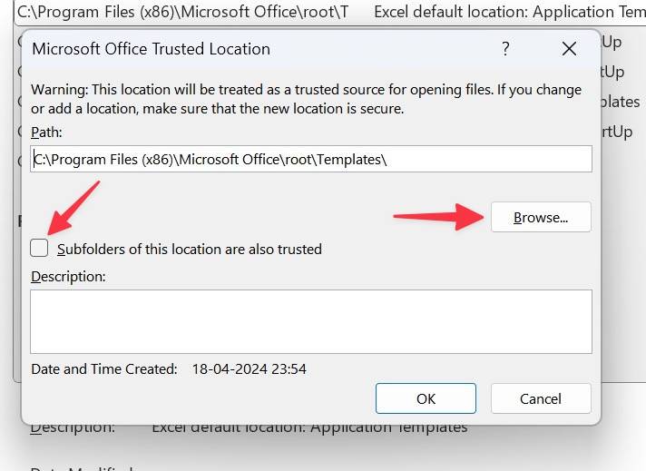 Microsoft Excel: How to enable and disable macros