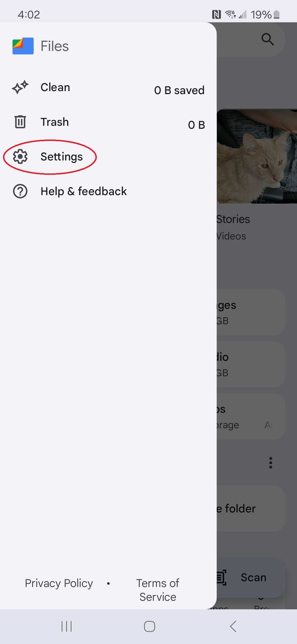 Google Files: How to use Smart Search